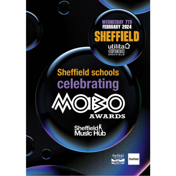 Sheffield Schools involved in MOBO awards! | Sheffield Music Hub