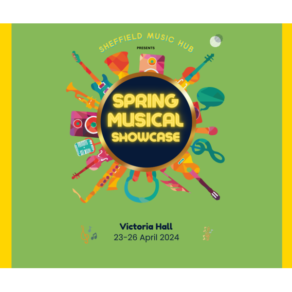 Spring Musical Showcase Series | Sheffield Music Hub