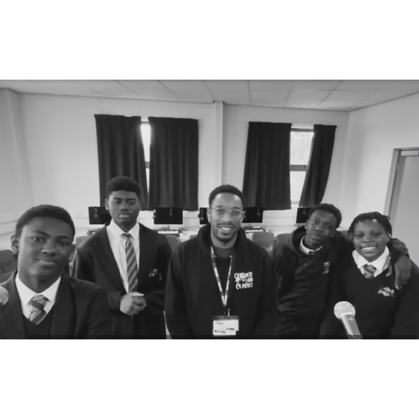 Spotlight on our rap tutor Jay Clique: Inspiring the Next Generation ...
